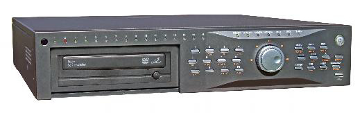 Alien Professional Hybrid DVR With 8 Channels, Clearance Deals, ALIEN508