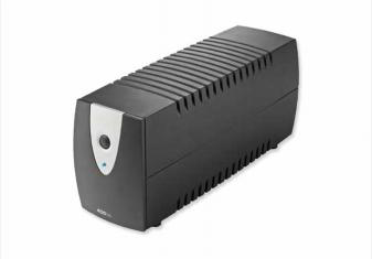 CCTV Power Backup UPS 800VA - 3 Outputs, UPS For CCTV, COM043